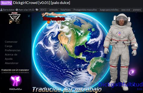 VN RPGM Ren Py mtrabajo Traducciones al Español Lista juegos F95zone