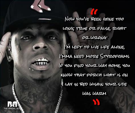Lil Wayne Rap Quotes From Songs