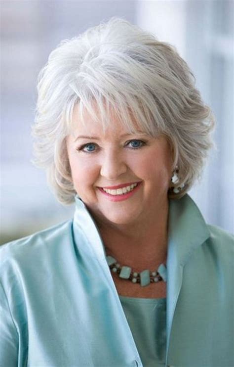 Layered Hairstyles For Women Over 60