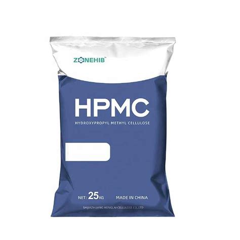 Factory Sale Hpmc Powder Cps Construction Grade Hydroxypropyl Methylcellulose Good Price