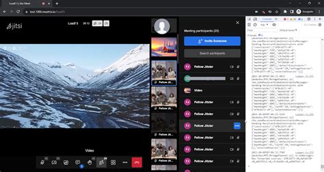 Exploring Jitsi Meet Limit Is Jitsi Capable Of Handling 1000 Users In A Single Shard