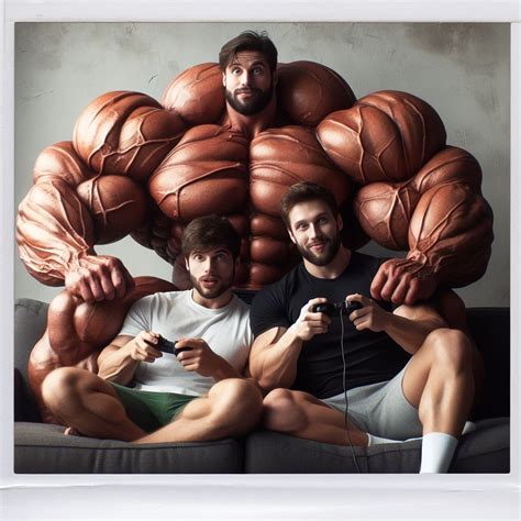 Aimusclemonsters On Tumblr