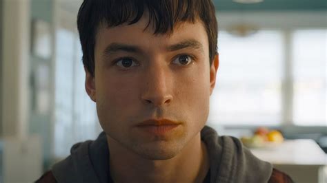 Ezra Miller Is Good In The Flash And Thats Okay British Gq