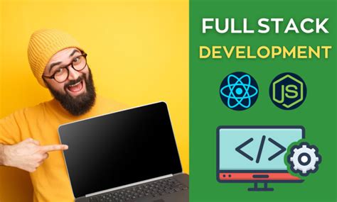 Be Your Mern Stack Developer And Build Custom Mern Stack Web