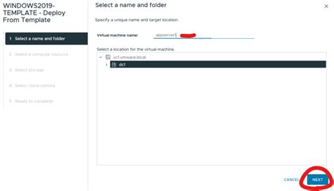 Vm Customization Specifications Walk Through And Setup Top Vcf Technology