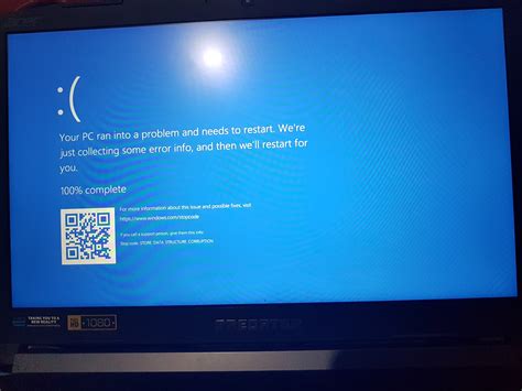 What Is The Cause Of This Bsod Error And How Do I Fix It Code Store Data Structure Corruption