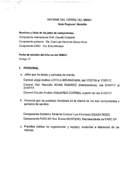 15 Anexo L Informe De Cierre Del Mmandv Sede Regional Medellin Al