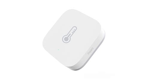 Датчик температуры и влажности | Aqara Temperature and Humidity Sensor ...