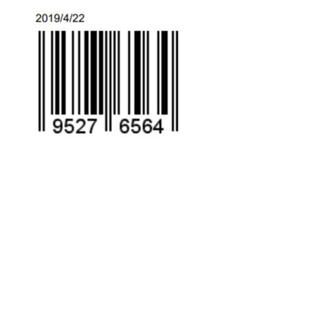 Can T Decode Code93 EAN 8 UPC E Oned Barcode Issue 1160
