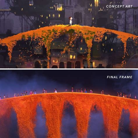 Pin By 구름토끼 On 이미지보드 Concept Art Pixar Pixar Films