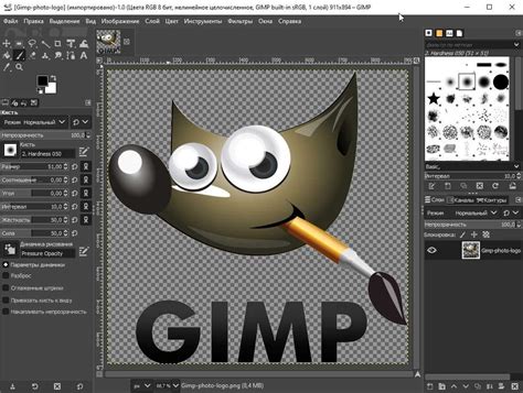 Gimp онлайн Gimp онлайн узнайте как использовать бесплатный редактор