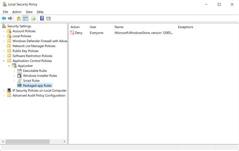 How To Block Windows Store In Windows 10 And Windows Server 2019