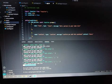 Aneeba Siddiqui On Linkedin Typescript Todolist Productivity