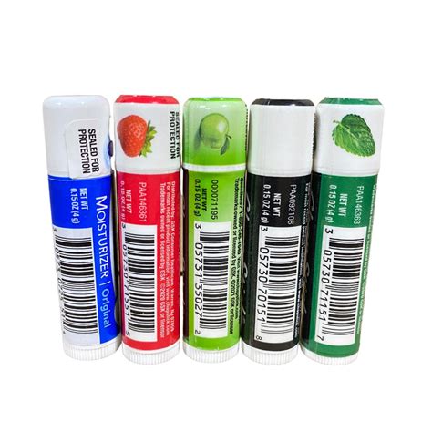 Assorted Chapstick Mix Discount Wholesalers Inc