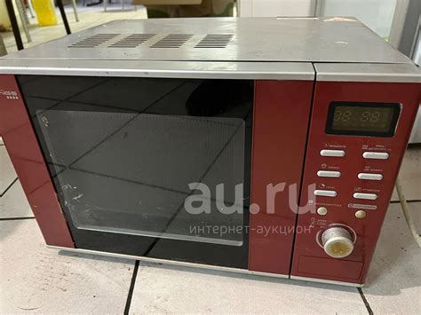 Микроволновая печь — купить в Красноярске Состояние Неисправно Микроволновки мини печи на