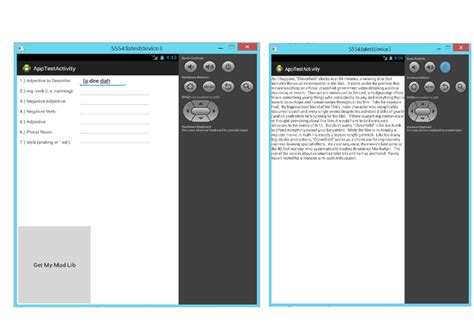 How To Make A Mad Libs App For Android Hubpages