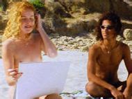 Naked Kate Jenkin In Maslin Beach