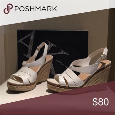 Ann Klein Wedge Shoes Stylish And Comfortable Ak Anne Klein Shoes
