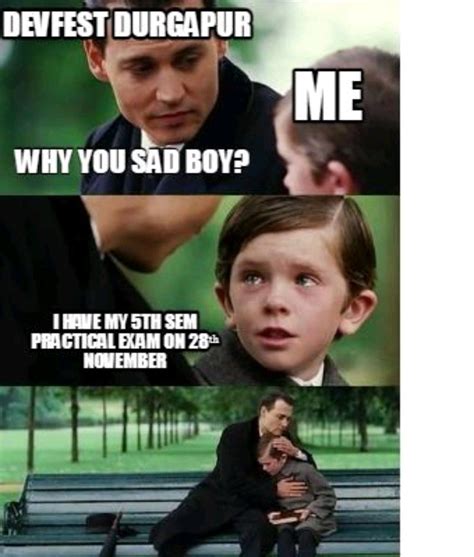 Pankaj Sadhukhan On Linkedin Devfestdurgapur Memecontest