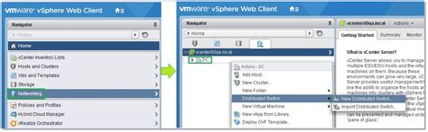 VSphere Networking Basics Part