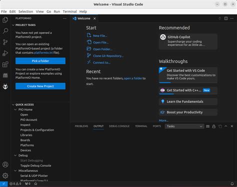 Visual Studio Code Instalacin De Visual Studio Code En Setting Up