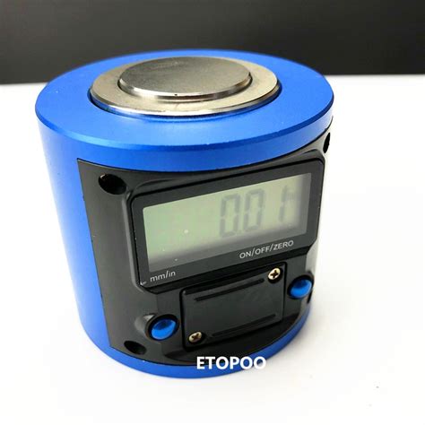 Digital Z Axis Zero Pre Setter Tool Setter For Cnc Grandado