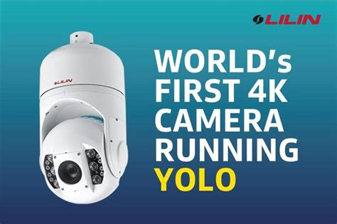 Lilin Launches Ai Camera With Pre Trained Models To Perform Inference