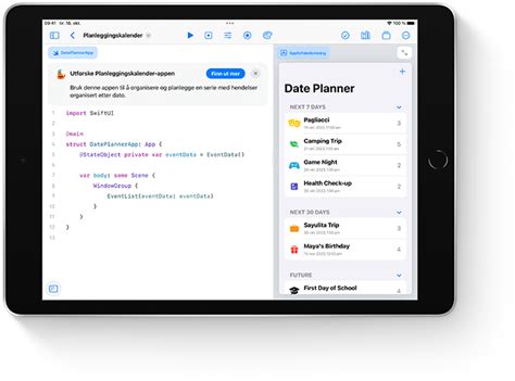 Swiftui Apple Education Community