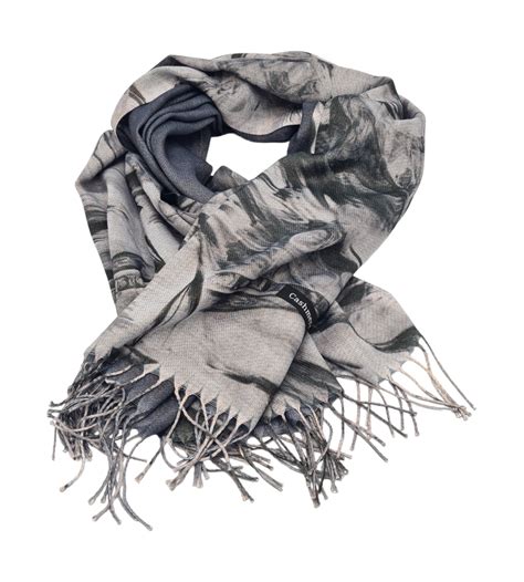 Esarfă Cașmir Calitate Superioară Model La20b 180 X 68 Cm Diferite Culori Evostyle