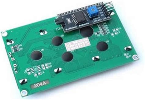 Youmile IIC I C TWI Serial LCD Module Shield For Arduino UNO MEGA R BigaMart