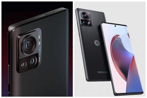 Spesifikasi Dan Harga Motorola Edge Ultra Bawa Kamera Mp Techno Id