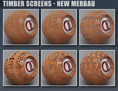 Dd Pbr Timber Screen Shaders For Iray Vol 2 Daz 3d