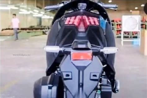 Tampilan Honda Vario Bocor Fiturnya Canggih Genpi Co