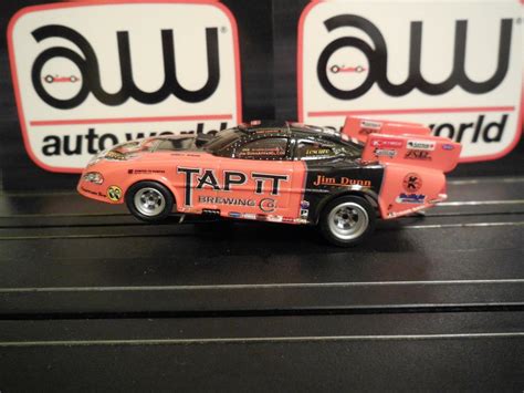 Auto World ~ Todd Lesenko Tap It Funny Car ~ New In Jewel Case ~ Fits Afx Aw 2058203889