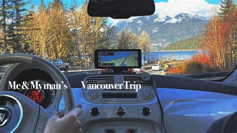 남자친구와 밴쿠버 여행 Vlog Youtube