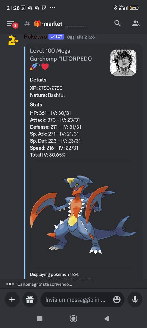 Best Moveset For My Mega Garchomp Rpoketwo