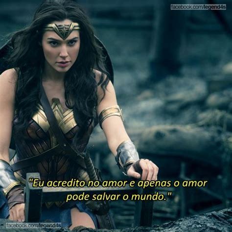 Pin By Maria Clara On •quotes Gal Gadot Wonder Woman Supergirl