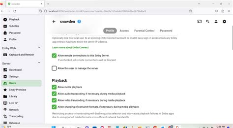 Question Tools And Utilities Emby Community