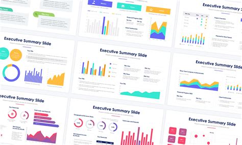 Executive Summary Slides SlidesInfog