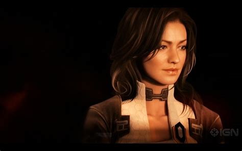 Mass Effect Wallpaper Miranda