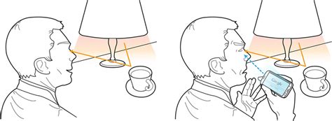 Chromatic Adaptation In Viewing Objects Left And Displays Right Download Scientific Diagram