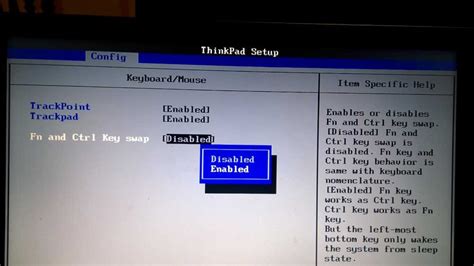 Как включить тачпад на ноутбуке через биос пошаговая инструкция для активации сенсорной панели