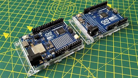 Arduino Uno R4 Review The Makers Muse Rtomshardware