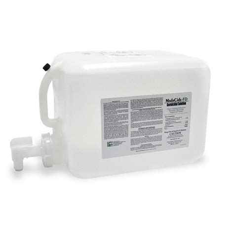 Madacide Fast Dry Germicidal Disinfectant 7023 Booth Medical Equipment