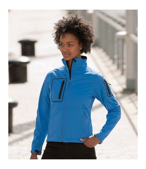 Russell Ladies Sports Shell 5000 Jacket 520f Pcl Corporatewear Ltd