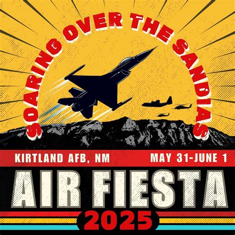 Kirtland Gate And Parking Rules For Entering Kirtland Air Force Base During The Air Show On