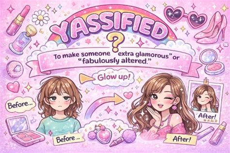 “yassified” Meaning Explained Origins And Uses And Cultural Impact