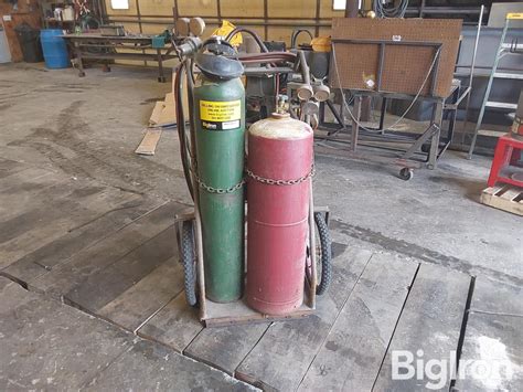 Smith Torch Agriculture Bigiron