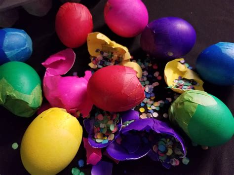 24 Huevos De Confeti Mexicano Cascarones Pascua Cinco De Etsy