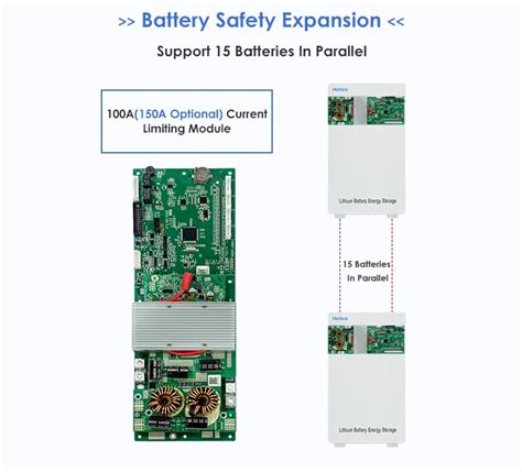 Pace Bms Smart Battery Management For 15s To 16s Packs